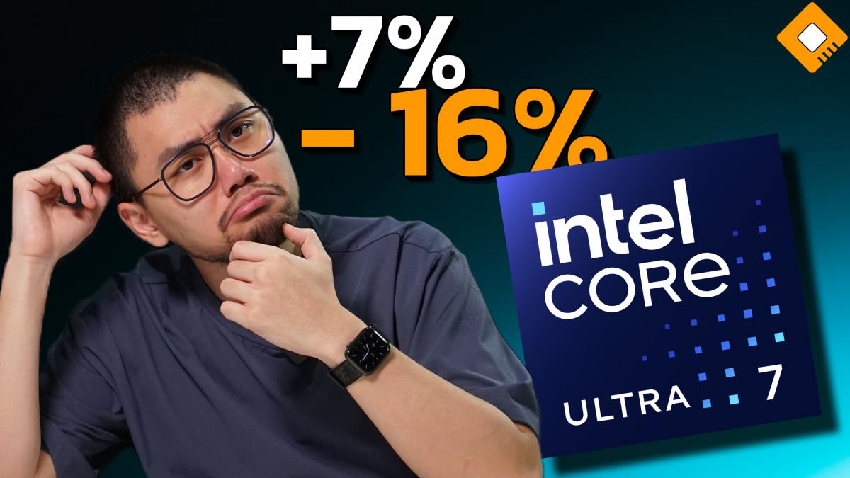 ผลทดสอบ Intel Core Ultra 7 265F โผล่