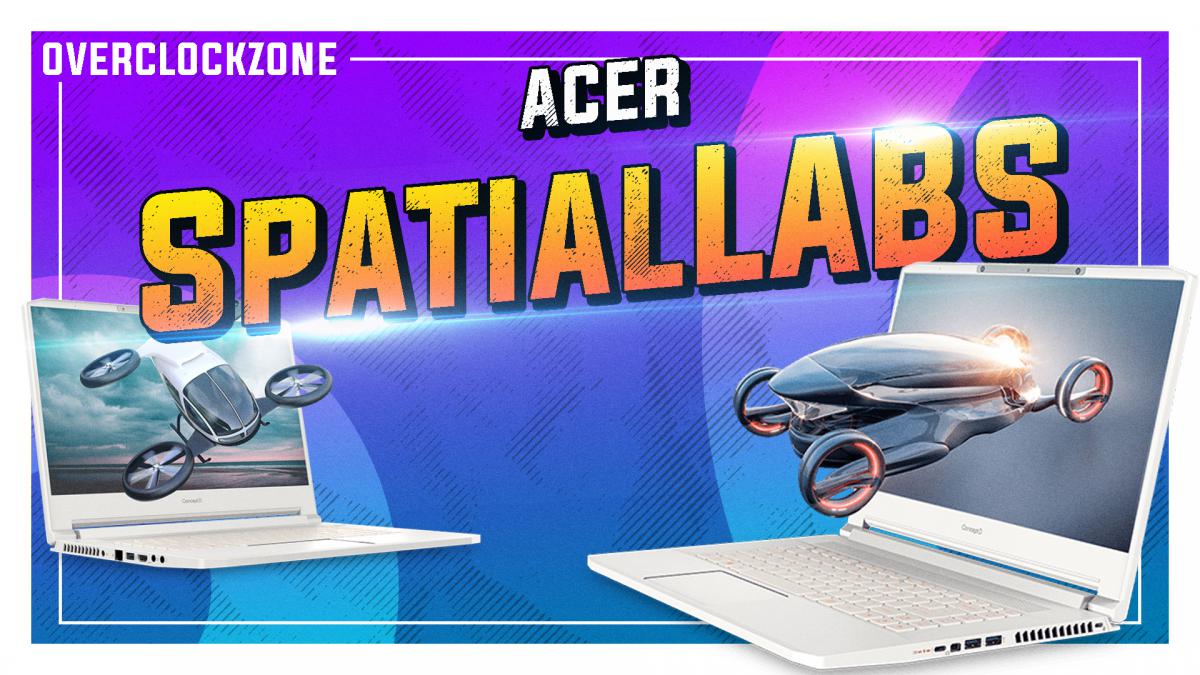 รู้จักกับ SpatialLabs - Software จำลองภาพ 3D เห็นได้ โดยไม่ต้องใส่แว่น