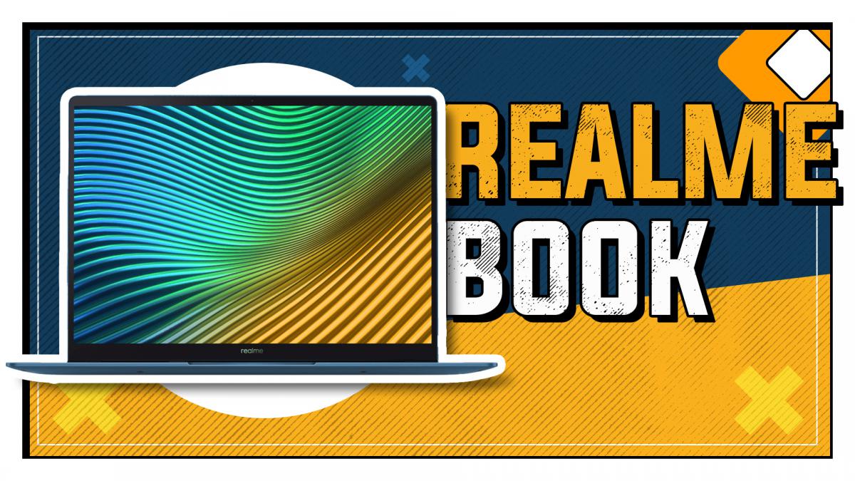 รีวิว Realme Book - Notebook ทำงาน ดีไซน์พรีเมี่ยม จากแบรนด์ Smartphone