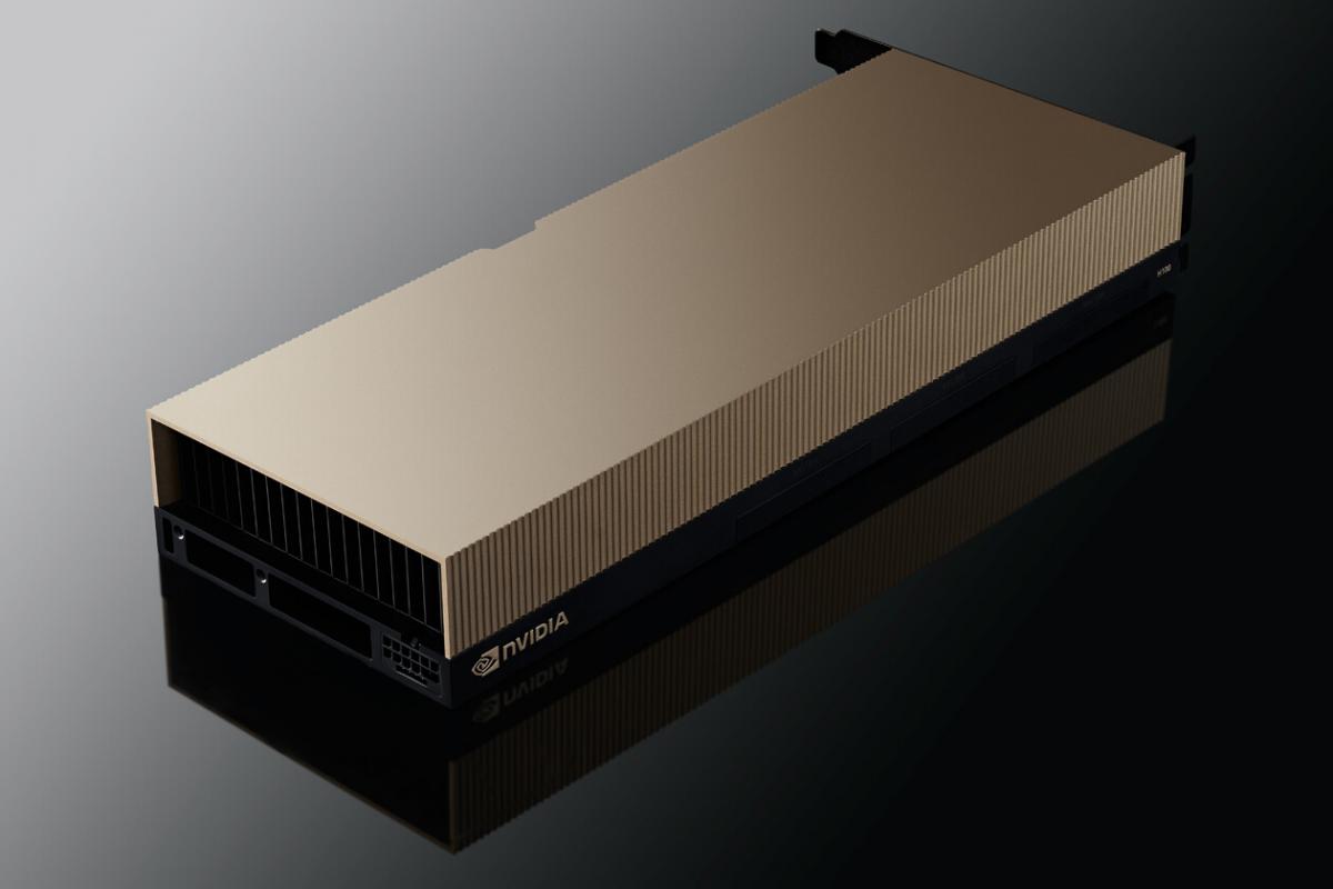  NVIDIA H100 Hopper 1 On CPU